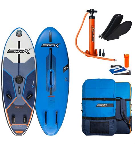 Deska SUP WindSUP STX Windsurf WS 250 (250x83x15 cm) WS 250 - Allegro