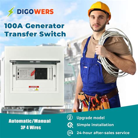 Automatic Transfer Switch Generator Transfer Switch Nepal Ubuy