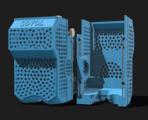 Sovol Sv08 By Drewdeedoo Download Free Stl Model