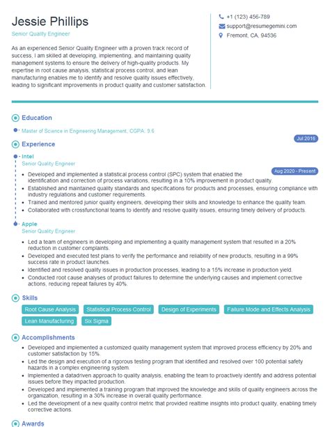 Interview Questions For Iso 9001 2015 Quality Standards Interviewgemini Your Interview Companion