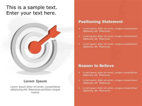 100 Editable Brand Positioning Templates For Powerpoint Slideuplift