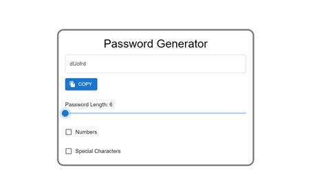 Github Anshul 132002passwordgenerator