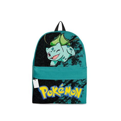 Pokemon Bulbasaur Backpack