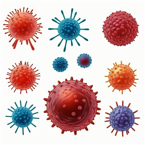 Hepatitis B Virus Hbv Vector Set White Background Isolated A High