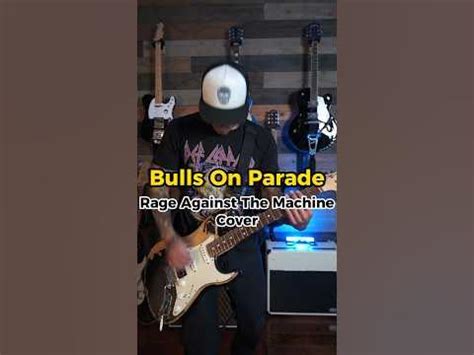 Bulls On Parade Rage Against The Machine Cover Youtube