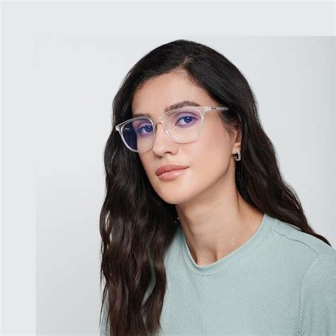 Lenskart Blu Zero Power Blue Cut And Antiglare Computer Glasses Grey Full Rim Square Unisex