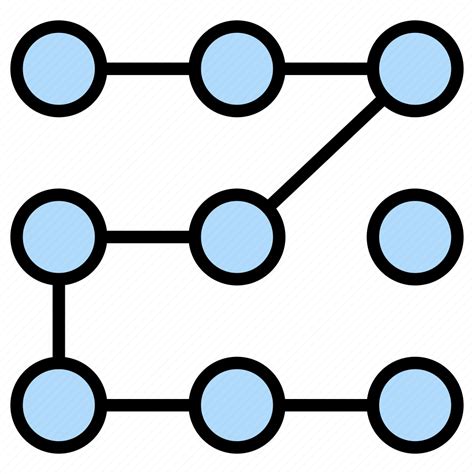 Keypad Password Pattern Icon Download On Iconfinder