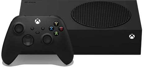 Купить Игровая приставка Microsoft Xbox Series S Carbon Edition 1TB ...