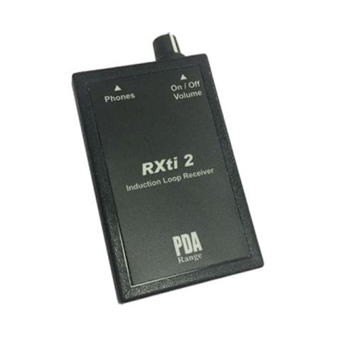 C TEC RXti Hearing Loop Listener Fast UK Delivery