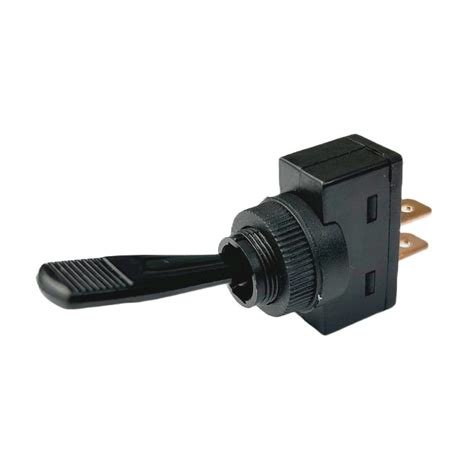 12v 20a On Off Long Lever Toggle Switch Switch Terminal