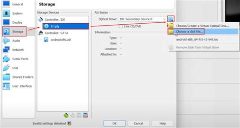 How To Install Android X86 On VirtualBox