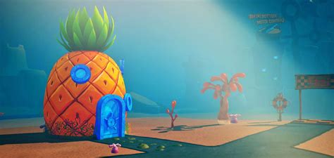 Thq Nordic Teases New Spongebob Game For Its 10th Anniversary