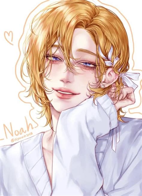Character Noah