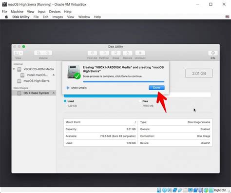 Install MacOS High Sierra On VirtualBox On Windows PC New Method GEEKrar