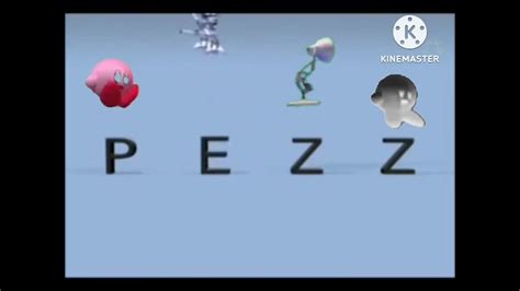 Pezz Pixar This Kirby 2mechs Robot And Luxo Jr P E Z And Z Is Dead Youtube