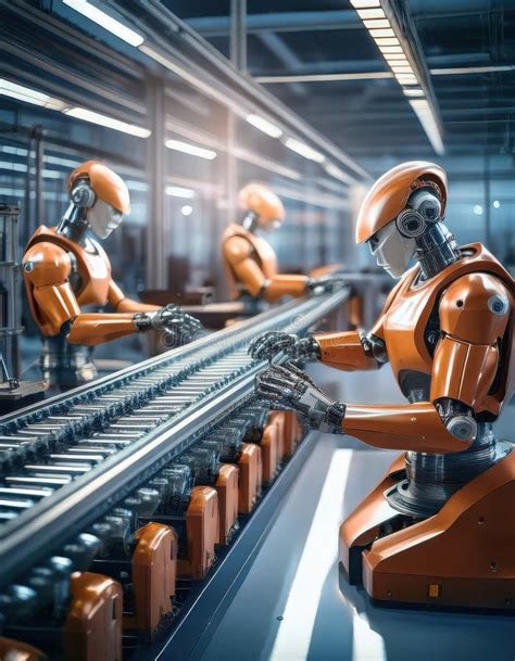 Innovative Robotic Automation Revolutionizing Industrial Processes