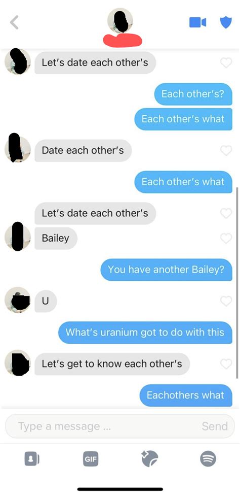 Tinder Screenshots That Prove Modern Dating Is Tough