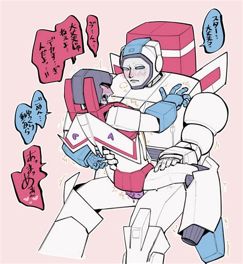 Post 4448609 Skyfire Starscream Transformers