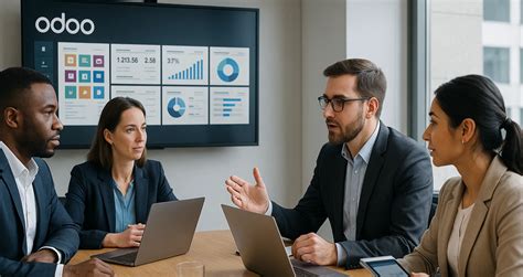 Odoo Consulting Services For Smarter Business Operations London Daily News