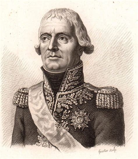 MarÉchal SÉrurier Laon Aisne Napoléon Bonaparte Premier Empire 1818 Eur