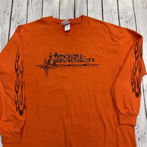 Harley Davidson × Vintage Vintage Harley Davidson Lon Gem