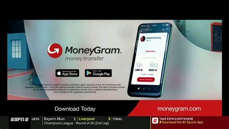 Moneygram App Tv Commercial Send Money And Track Transfers Ispottv