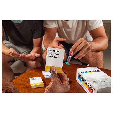 Incohearent Adult Party Game By What Do You Meme Mind Games Canada