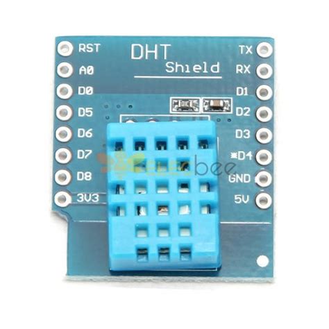 Dht11 Single Bus Digital Temperature Humidity Sensor Shield D1 Mini Nodemcu Lua Wifi Esp8266