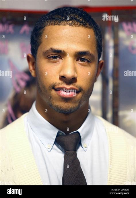 Ukweli Roach At The Uk Film Premiere Of Venus And The Sun London England 10 03 11 Stock