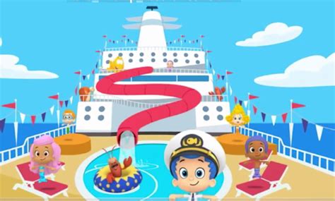 Party At Sea Songimages Bubble Guppies Wiki Fandom