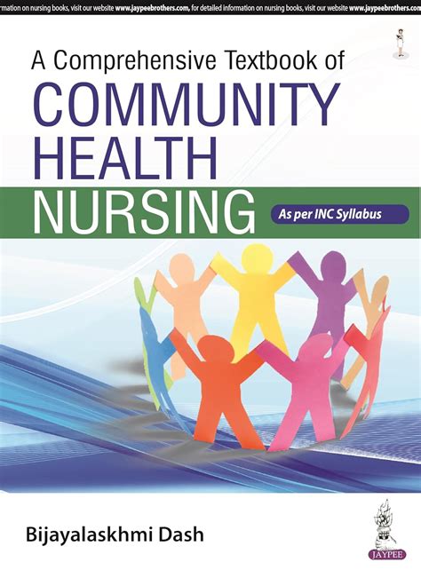 A Comprehensive Textbook Of Community Health Nursing Bibliobazar Digi Books
