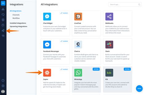 Automate Your Chatbot With Zapier