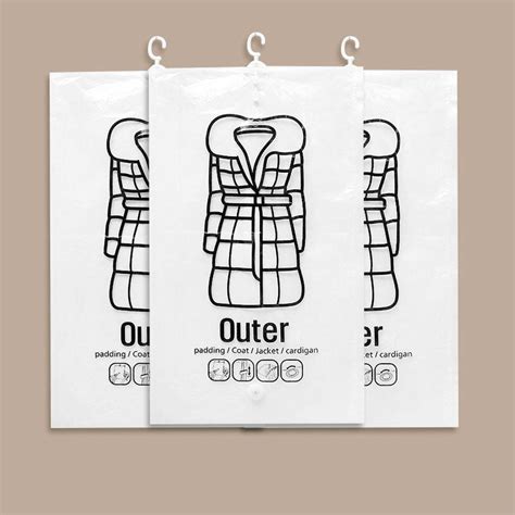 📢📢50 Off ⏰hanging Vacuum Storage Bags Sueeas