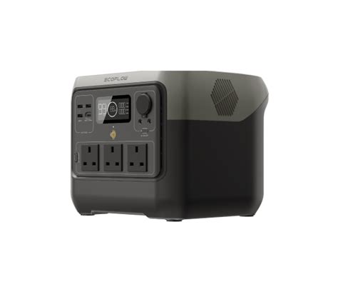 Motorhomes Road Trips EcoFlow UK