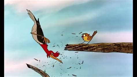 The Fox And The Hound Boomer And Dinky Tried To Catch A Caterpiller