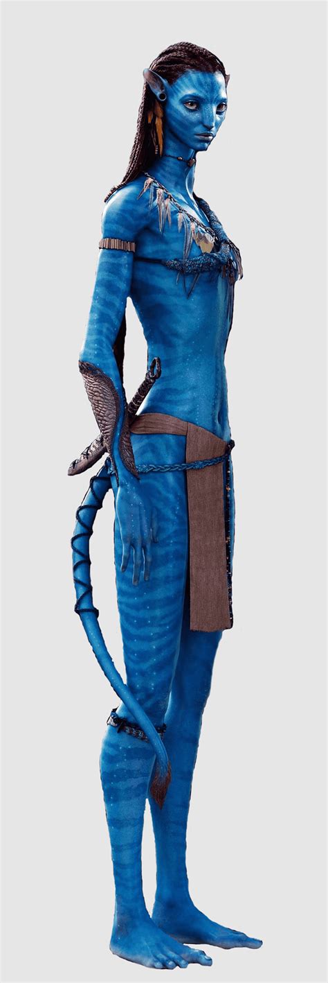 James Cameron Avatar Neytiri