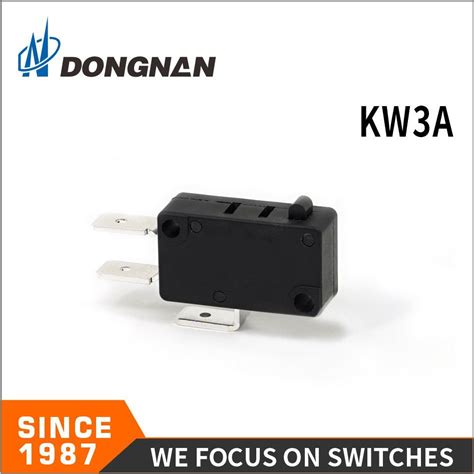Self Lock Or Button Type Big Current Micro Switch Groupware Micro Switch And Waterproof Switch