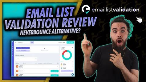 Email List Validation Lifetime Deal Review Maximize Your Roi The