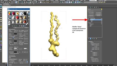 3d Animated Cell Membrane Turbosquid 2270740