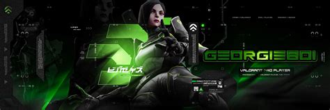 Valorant Header Behance