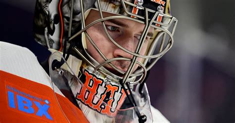 Carter Hart To Become Unrestricted Free Agent After Flyers Dont Issue