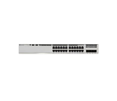 Cisco Switch Catalyst 9200 C9200 24t A سامانه آوران پویا