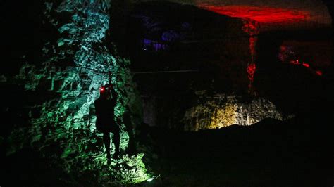 Mega Cavern Tour At Diane Carey Blog