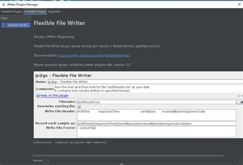 what are jmeter plugins and how to install plugins manager