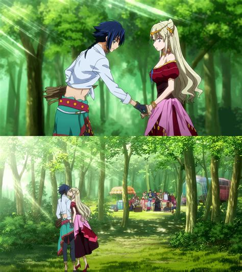 The Only Code Geass Couple With A Happy Ending R Codegeass