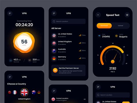 Elite Vpn Vpn Extension Design By Emon🌟 For Onixlab On Dribbble
