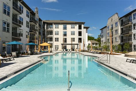 The Juliette Apartments In Wildwood Fl