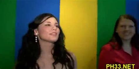 Group Wild Sex Patty At Club