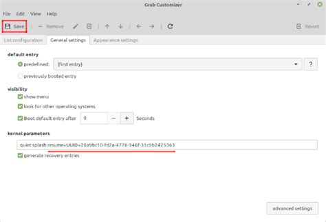 How To Enable Hibernate Option In Linux Mint X FOSTips