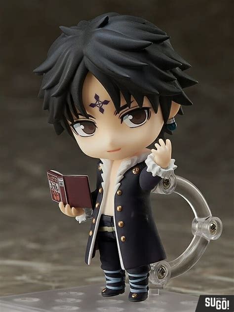 Good Smile Company Nendoroid Chrollo Lucilfer Hunter X Hunter